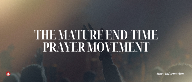 International House Of Prayer (Singapore) - One Thing Ministries